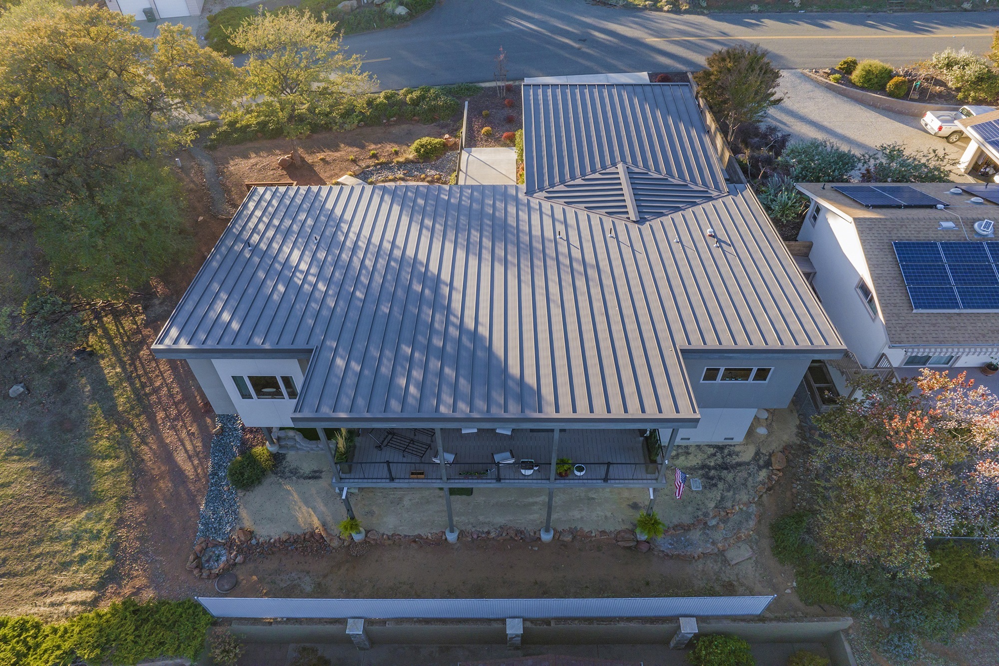 Ridge House | Residential Design by Design SI |Chico