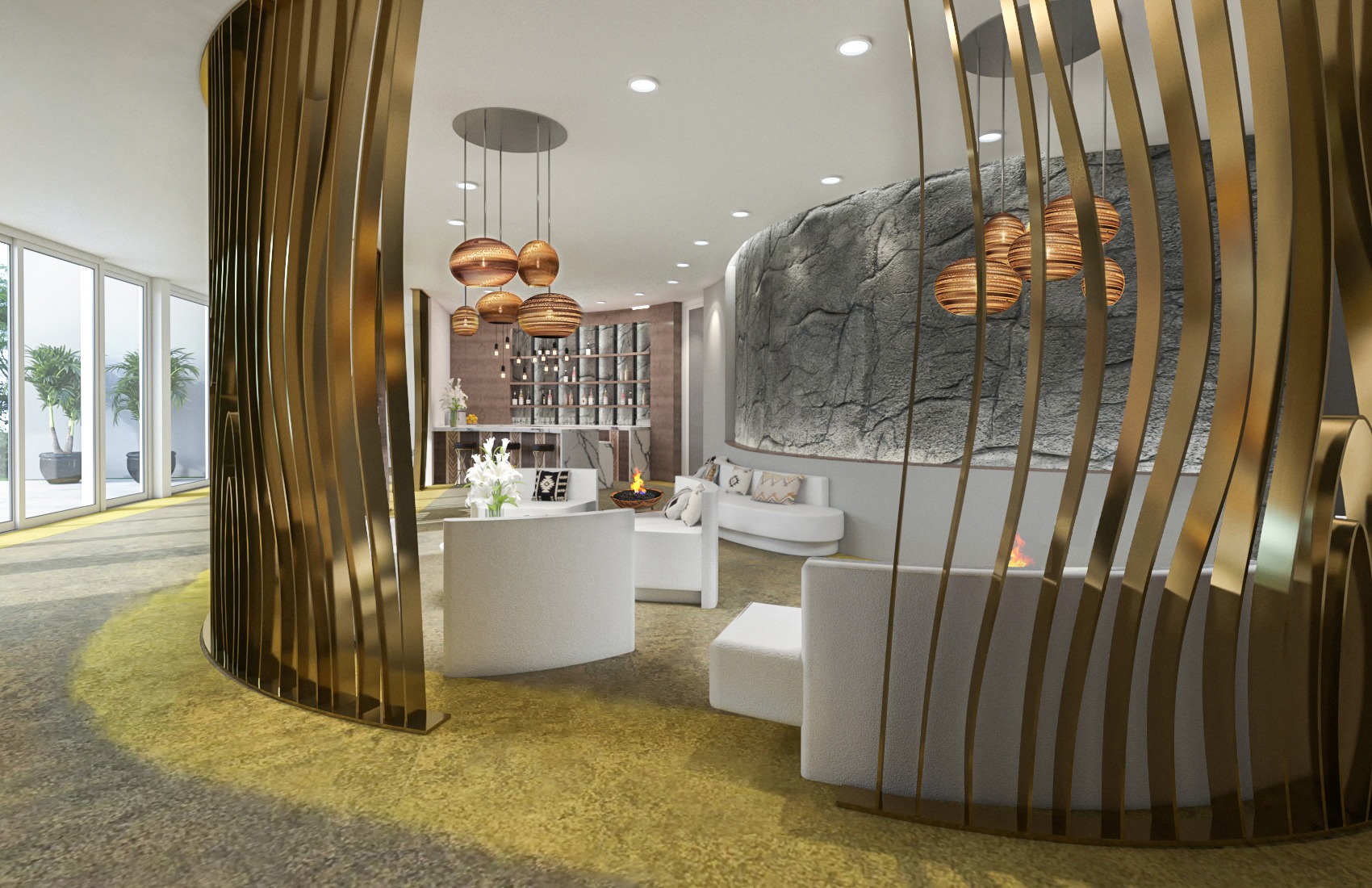 Commercial/Hospitality - Design SI